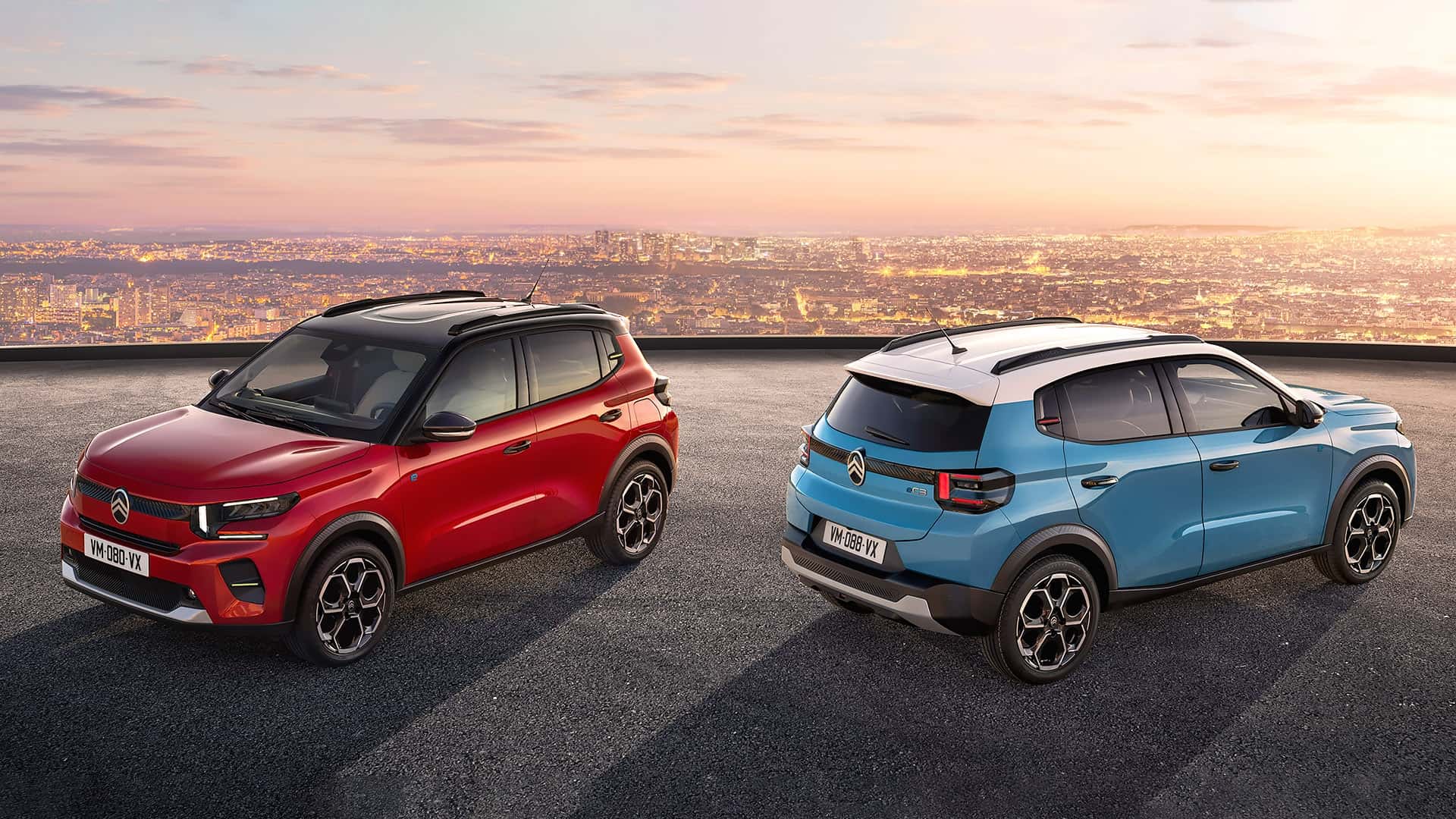 Citroën C3 prichádza s novou generáciou, zabudnite na spaľovacie motory ...