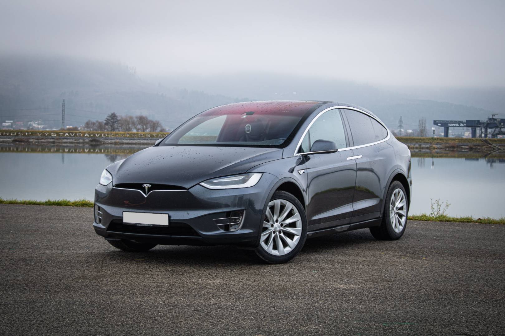 Tesla Model X 90D Premium 7-miestne, Free Supercharger SC01, Carbon ...